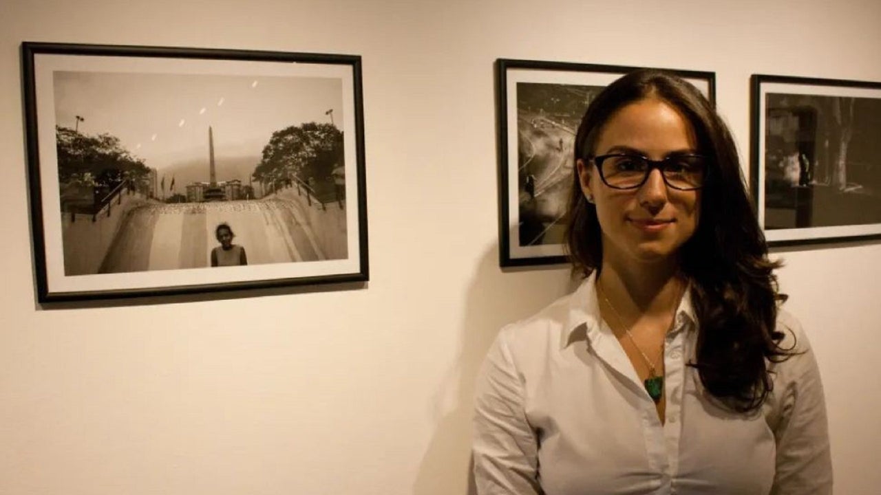 La venezolana Fabiola Ferrero es galardonada con el World Press Photo ...