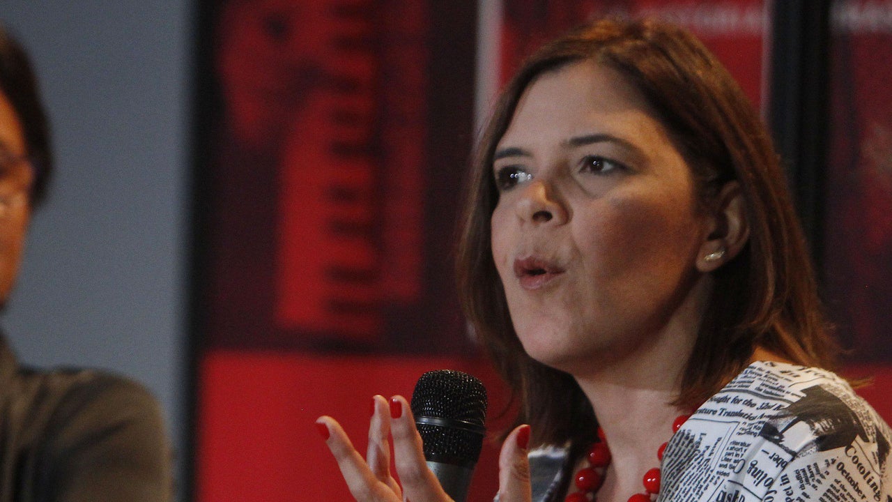 “El ‘Tren de Aragua’ surge por las dificultades dentro de las cárceles ...