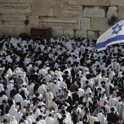 Jornada de oración en Israel: cientos de palestinos se congregaron en ...