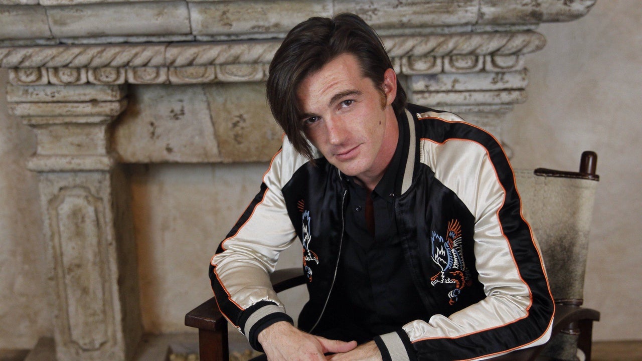 Actor Drake Bell apareció luego de haber sido reportado como ...