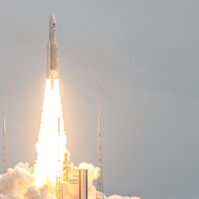 Exitoso lanzamiento: así se vivió el despegue de cohete en misión que ...