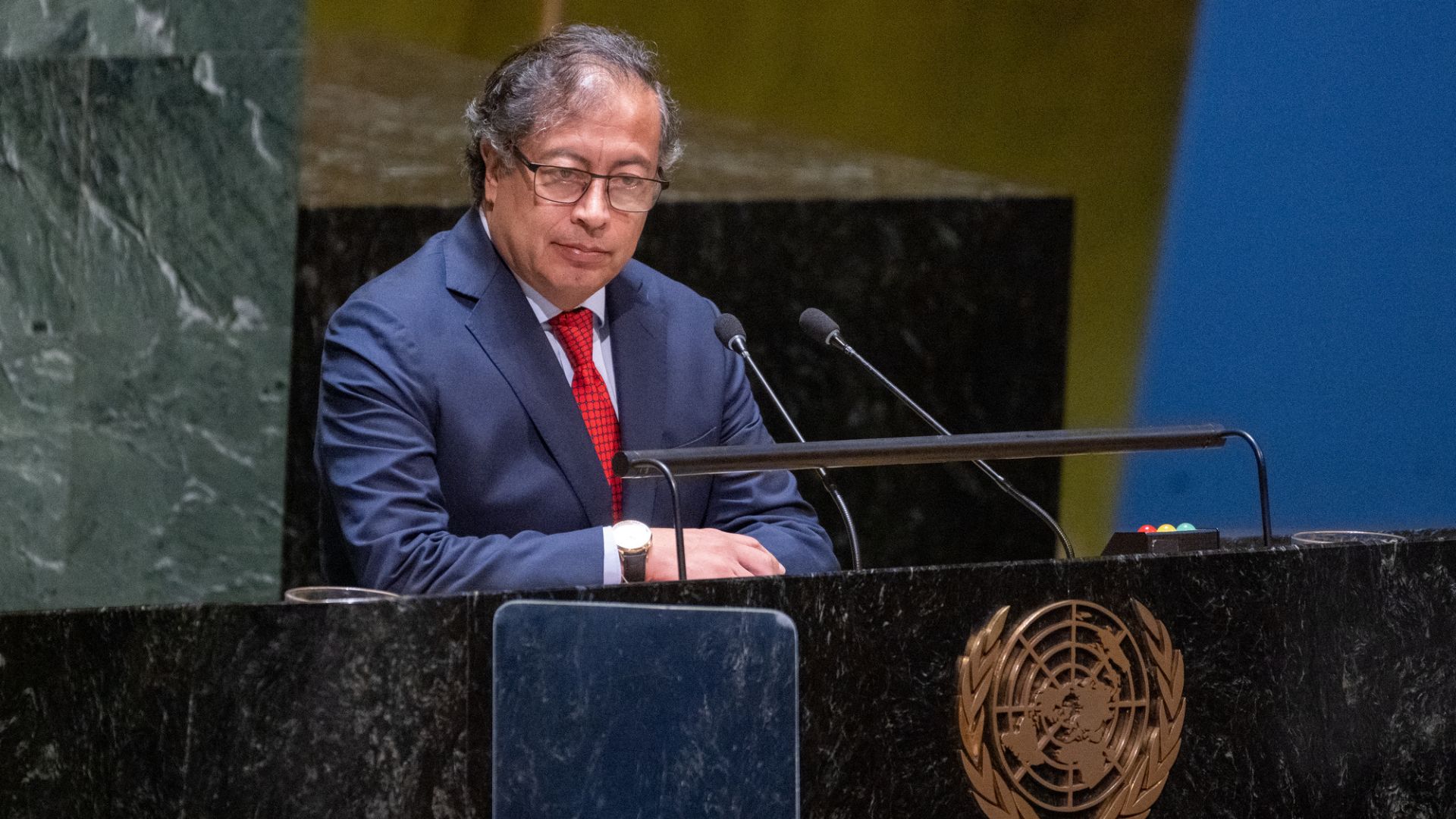 “Quiero ser presidente”: revelan video inédito del expresidente ...