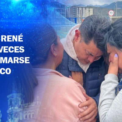 René Martínez, recobró su libertad tras ser detenido por ser homónimo ...