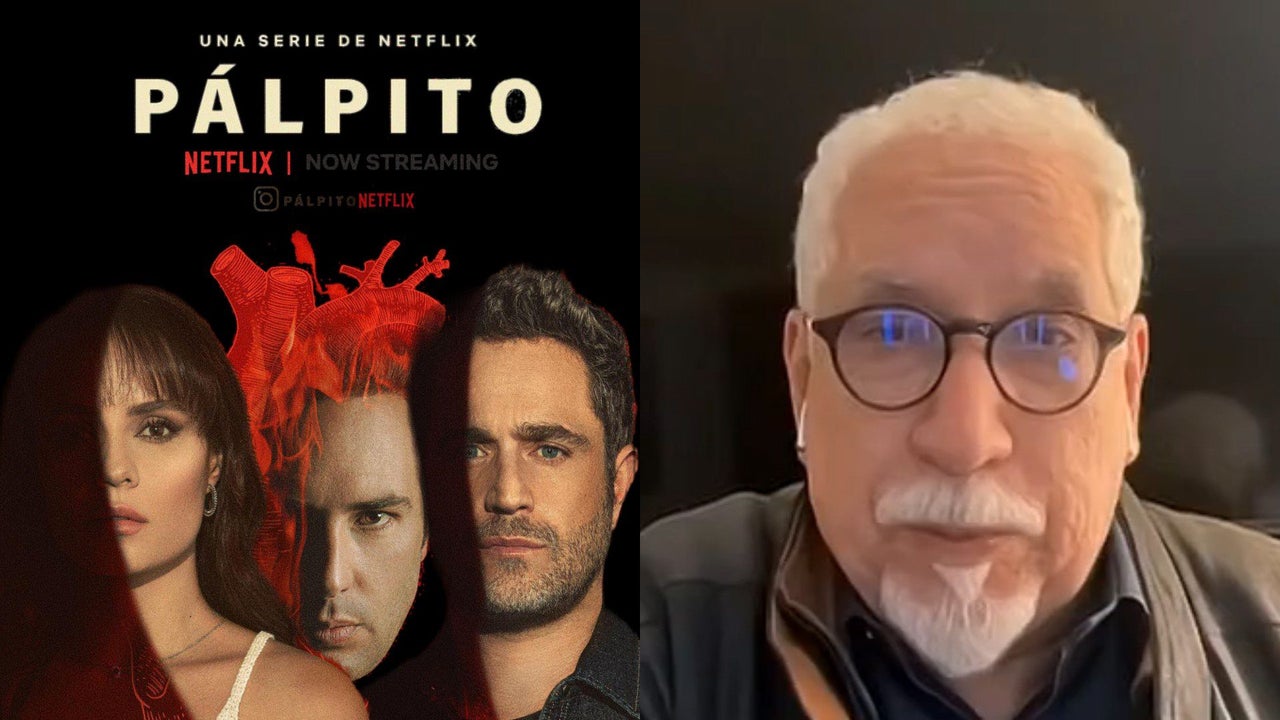 Habla el escritor de ‘Pálpito’, una de las series más vistas de Netflix ...