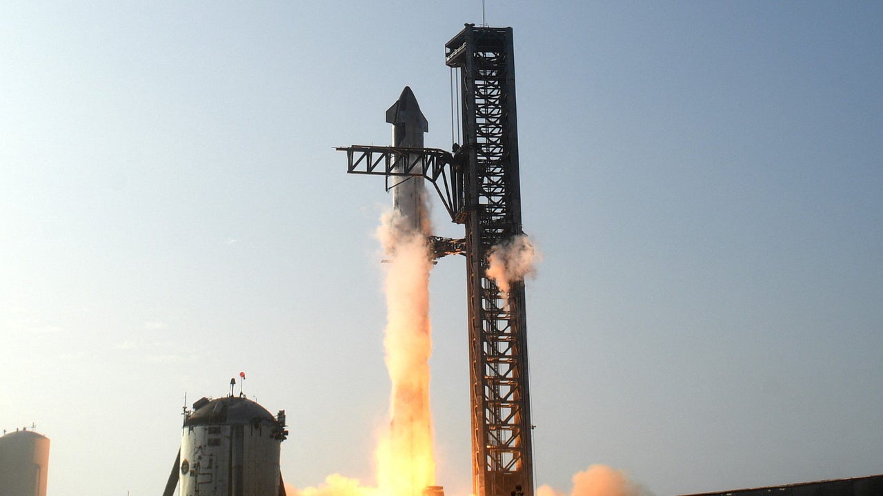 Explosión del cohete “Starship” de SpaceX dejó graves daños en parque ...