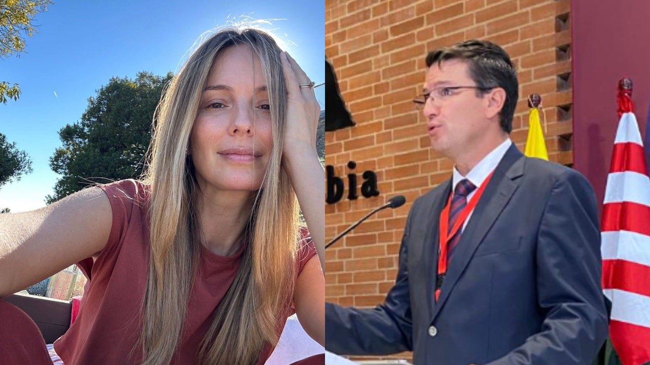 "Absolutamente orgullosa de ti": Claudia Bahamón felicita a su hermano ...