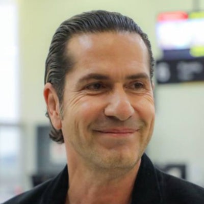 El actor colombiano Gregorio Pernía visitó El Salvador y elogió las ...