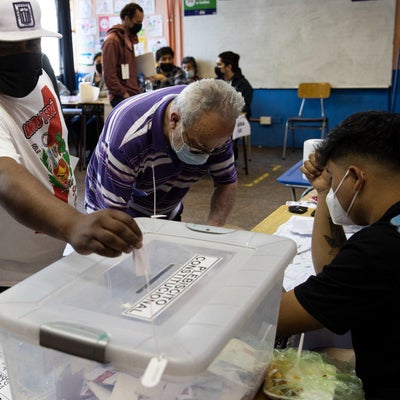 Estos son los datos claves de las elecciones que tendrá Chile este ...