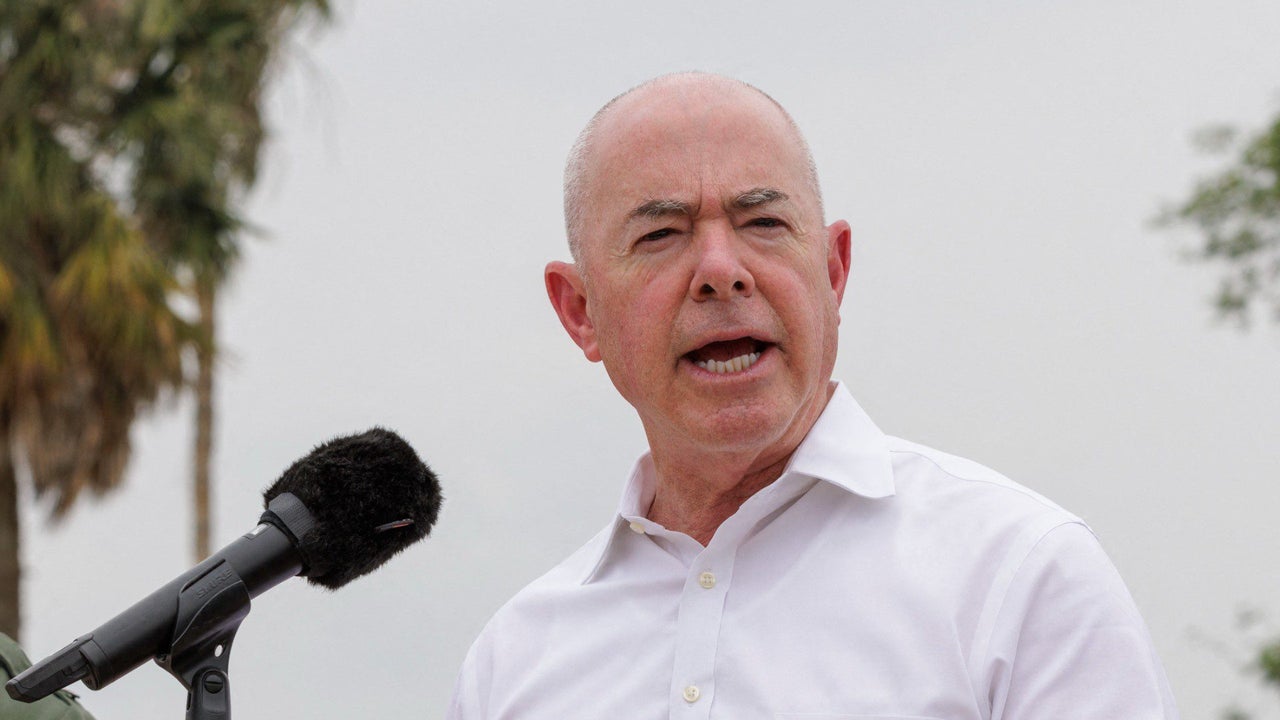 "La frontera no estará abierta después del 11 de mayo": Alejandro Mayorkas sobre el fin del ...