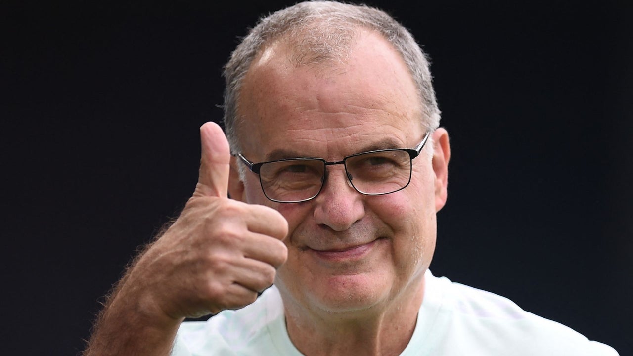 Marcelo “El loco” Bielsa es el nuevo director técnico de la Selección ...