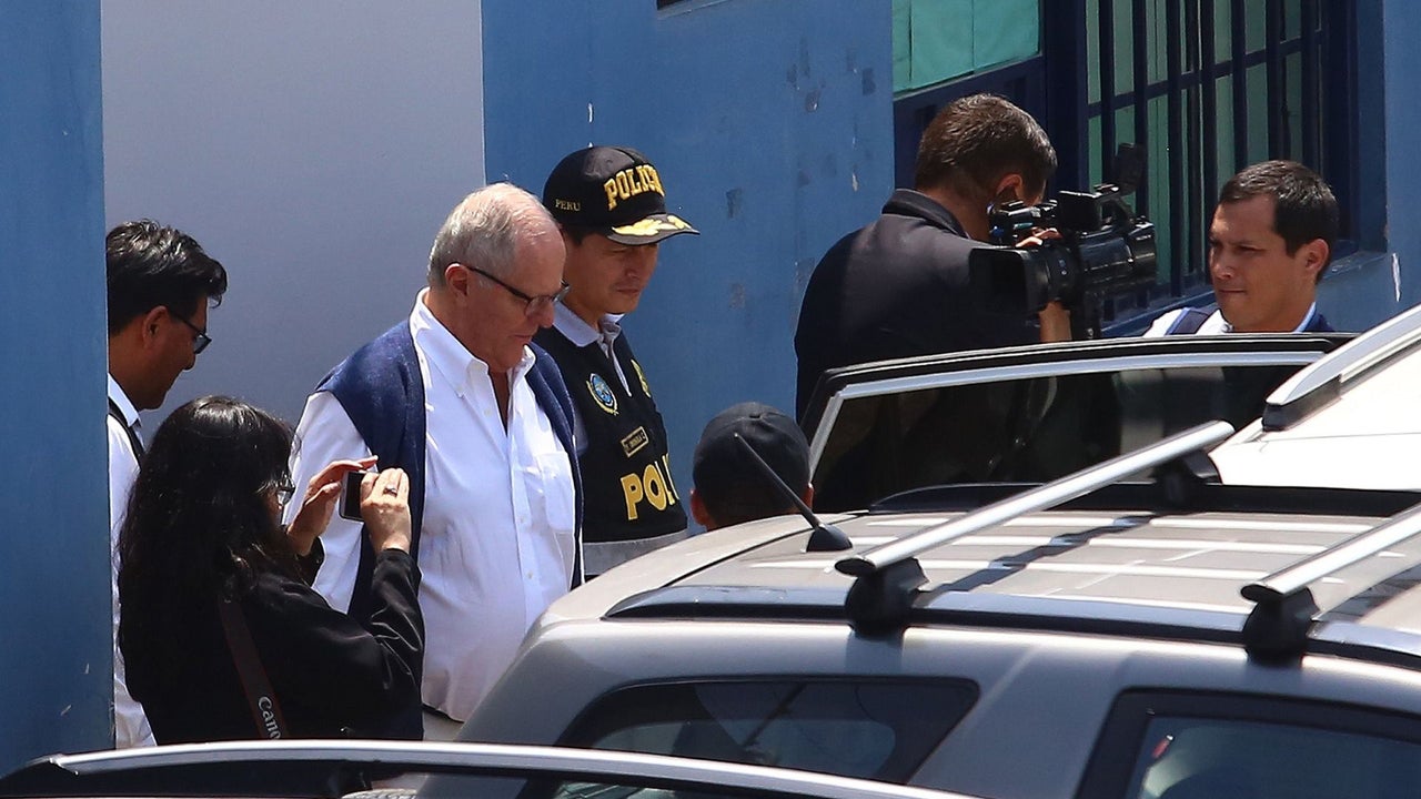 Expresidente peruano Pedro Pablo Kuczynski es salpicado por el ‘Caso Odebrecht’, autoridades ...