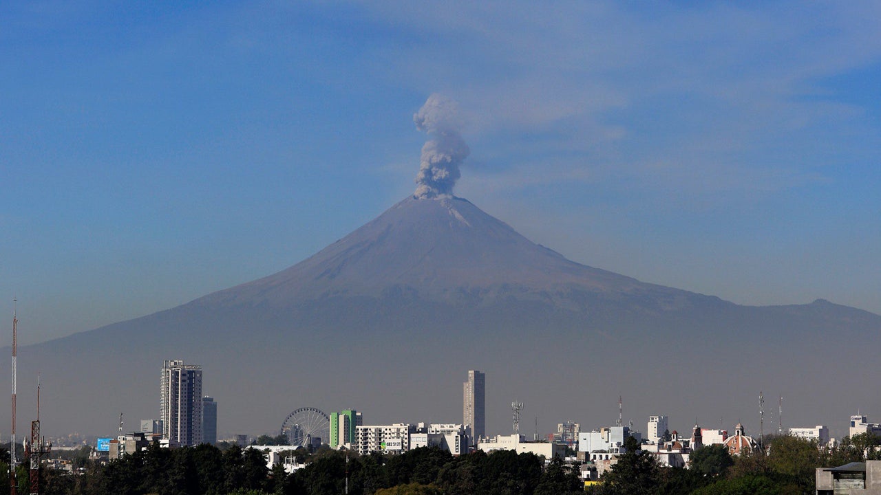 “Las últimas dos semanas ha tenido muchas explosiones”: experto en ...