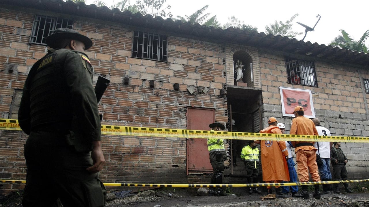 Explosión en mina de Colombia deja al menos dos muertos y 14 heridos ...
