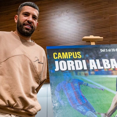 Jordi Alba abandonará el FC Barcelona al final de la presente campaña | NTN24.COM