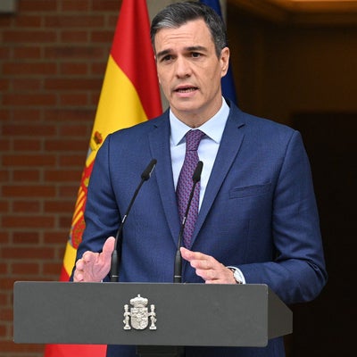 "El tiempo juega en contra de Pedro Sánchez": Roberto Macedonio, analista político y periodista ...