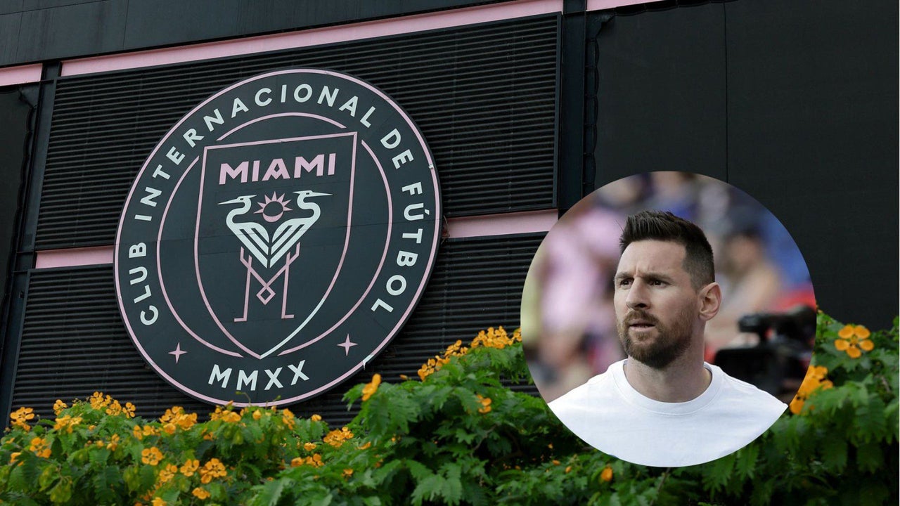 Así va el Inter de Miami que espera por Messi: ocupa el último puesto en la MLS y no tiene ...