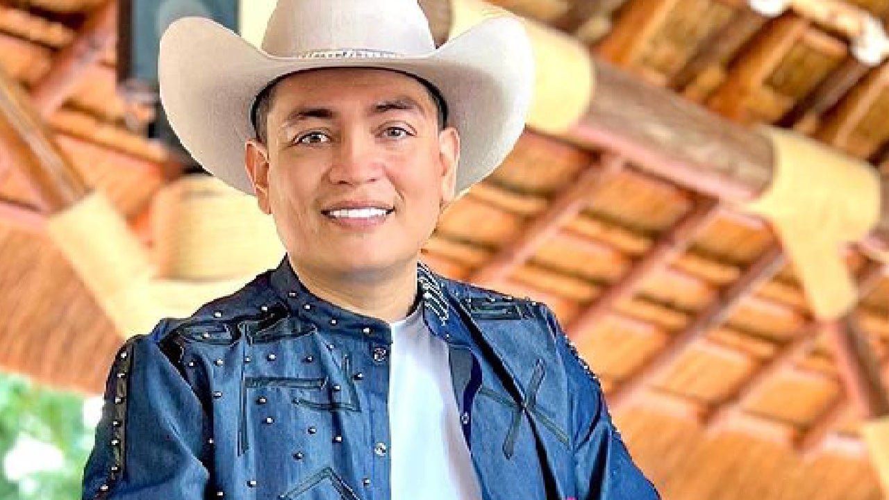 Jhon Onofre está de lanzamiento con su nuevo álbum de estudio ...