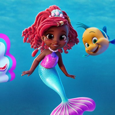 Versión actualizada de 'La Sirenita' se convertirá en una serie de ...