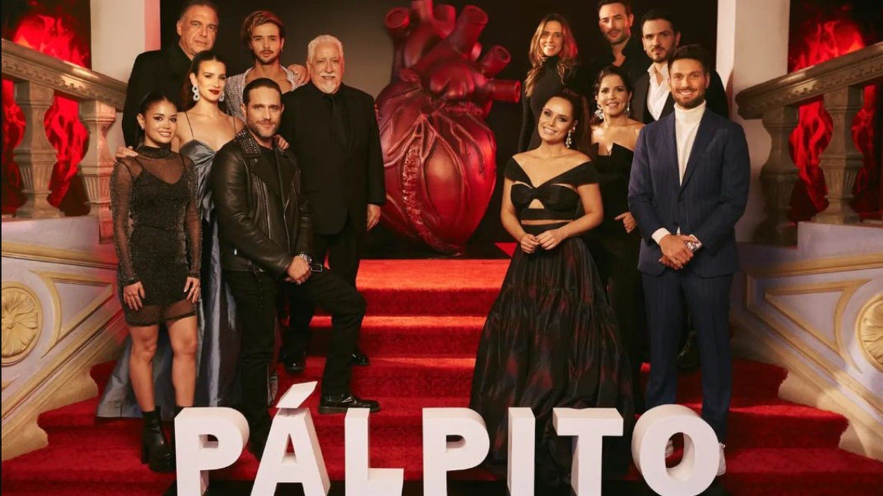 Reconocida actriz de 'Pálpito' genera polémica luego de asegurar que ...