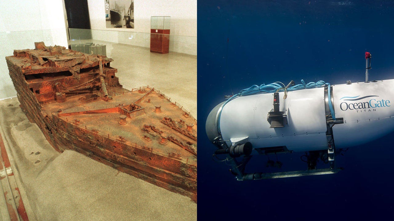 ¿Cuánto cuesta una expedición para ver los restos del Titanic? | NTN24.COM