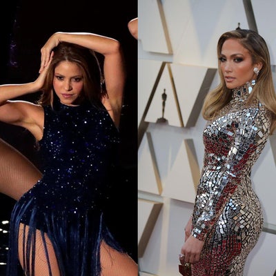 Este fue el reconocimiento que le hizo Jennifer Lopez a Shakira y Ricky ...