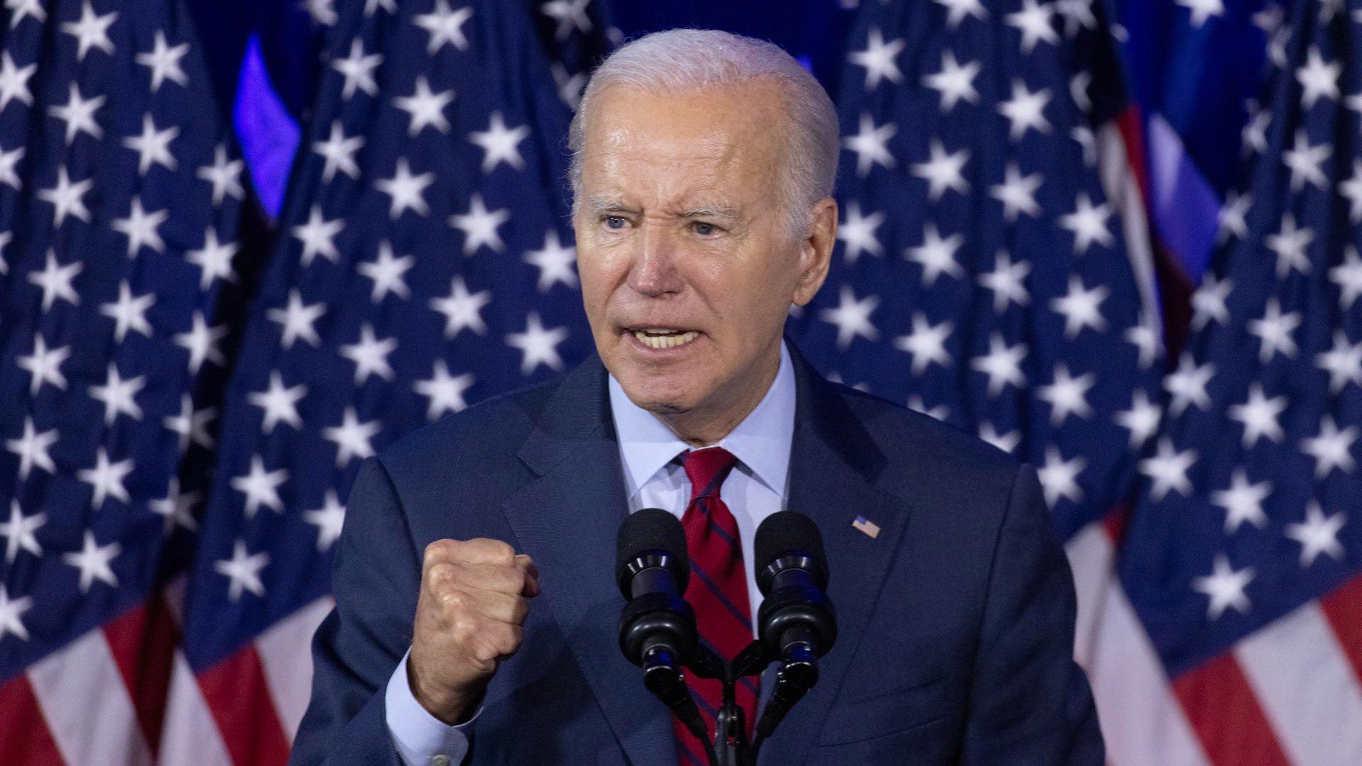Joe Biden coincide con Francia, Alemania y Reino Unido de mantener ...