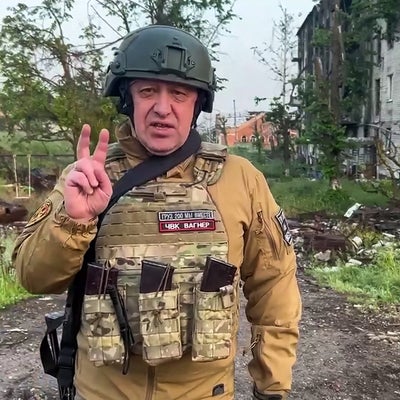 ¿Quién es Yevgueni Prigozhin, jefe del Grupo Wagner conocido como ‘el ...