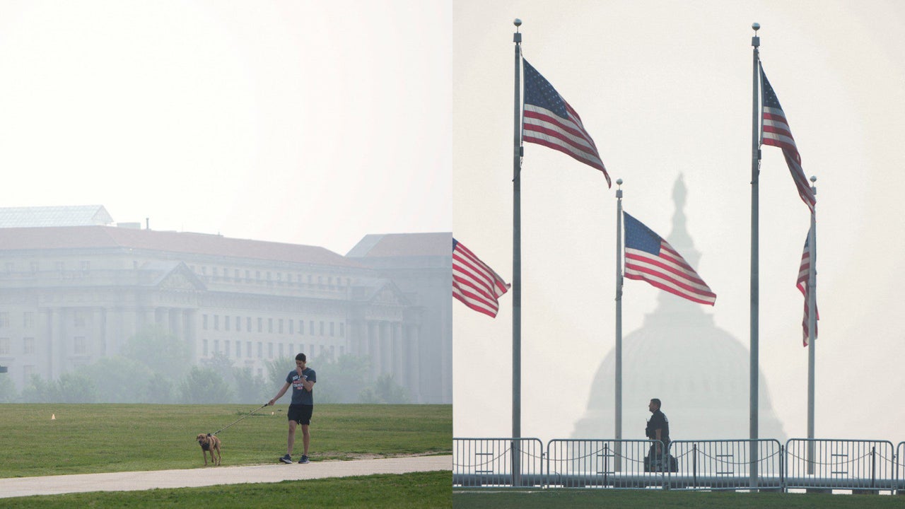 Importantes Ciudades De Estados Unidos Amanecieron Con Afectaciones En