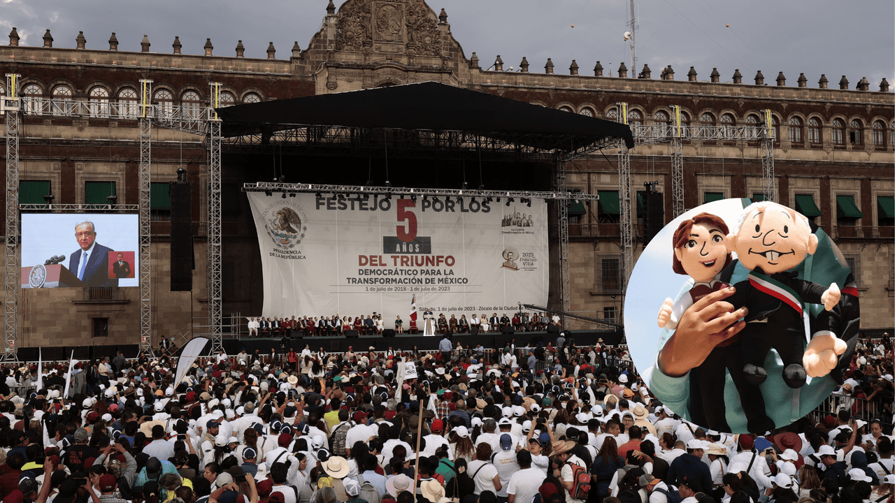 Los ‘Amlitos’ duplicaron su precio tras la celebración de los 5 años de ...