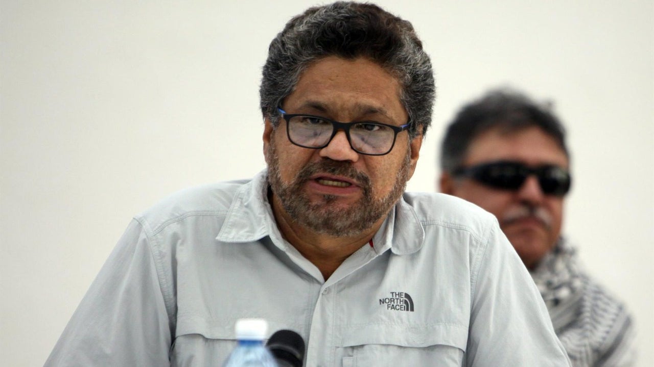 Autoridades verifican versiones sobre posible muerte de Iván Márquez, cabecilla de las ...