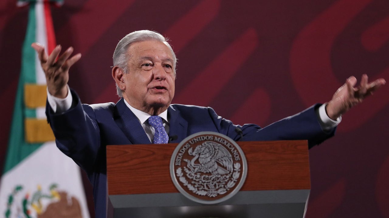 “AMLO parece estar siempre en campaña y solo busca promocionarse ...