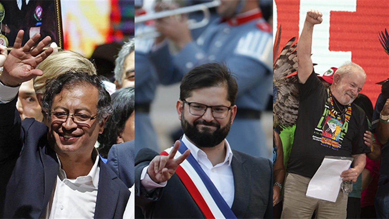 "América Latina está mal, pero también hay señales positivas": expresidente Andrés Pastrana ...