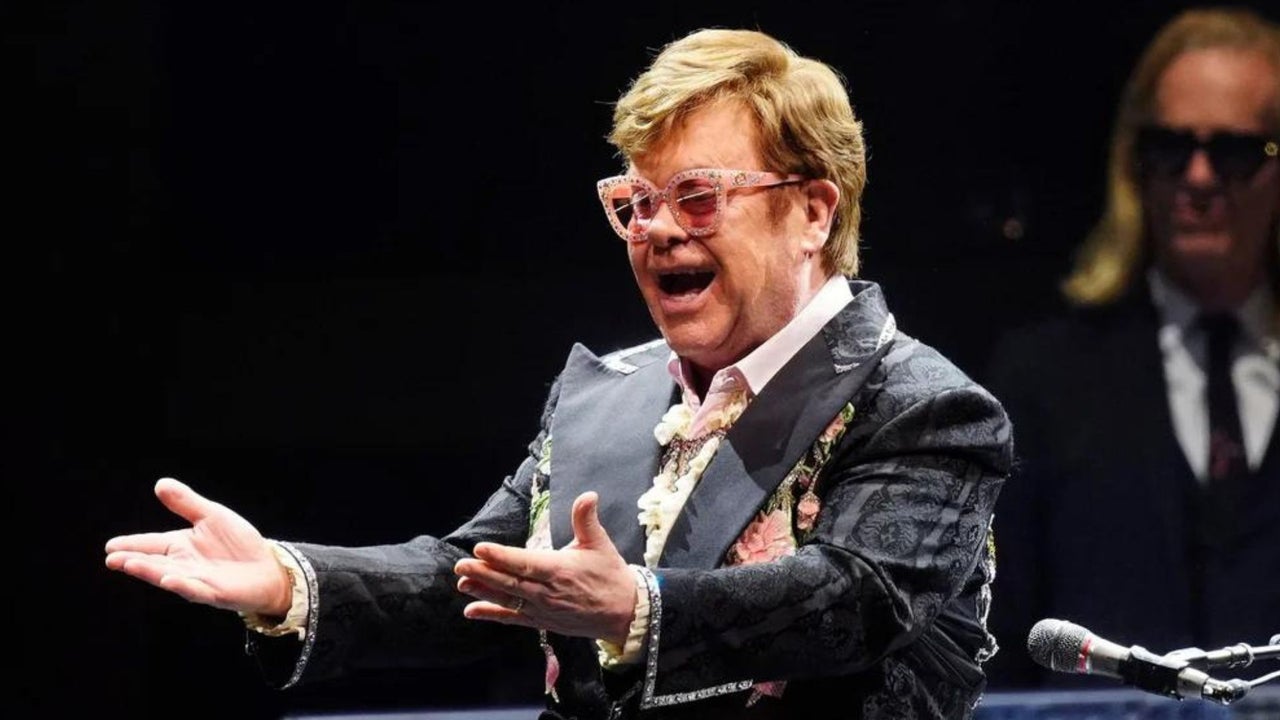 "Nunca los olvidaré": Elton John se despide de los escenarios con ...