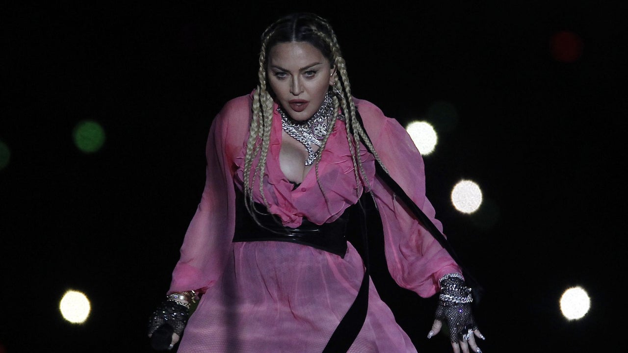 Este es el mensaje dedicado a sus fans con el que Madonna reapareció ...