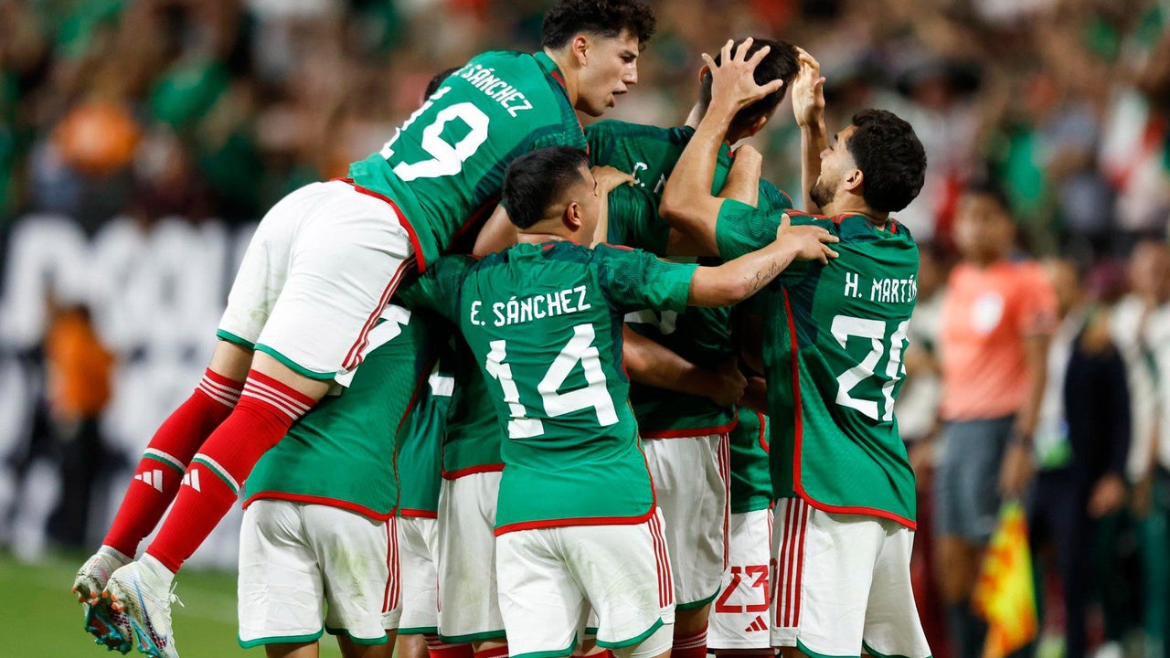 Estos son los máximos ganadores en la historia de la Copa Oro que este ...