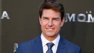Tom Cruise Sorprendi Al Aparecer En Un Cine De Miami Durante El