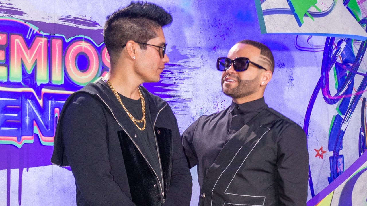 Chyno y Nacho sorprenden a sus seguidores cantando juntos en un ...