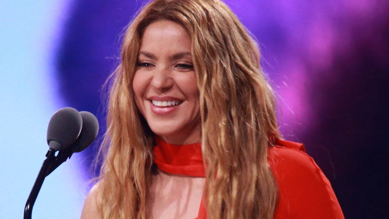 El emotivo discurso que dio Shakira durante su reconocimiento como ‘Agente de cambio’ en los ...
