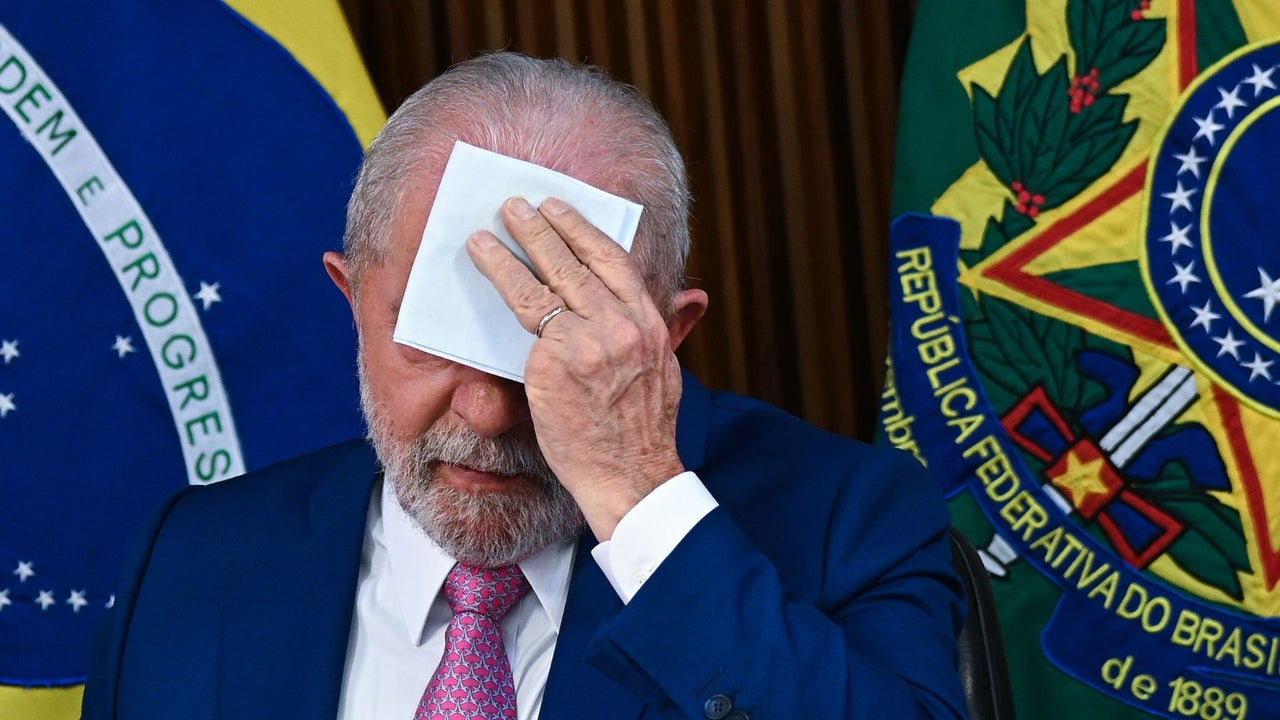 Lula espera que el sentido común prevalezca en el diferendo entre ...