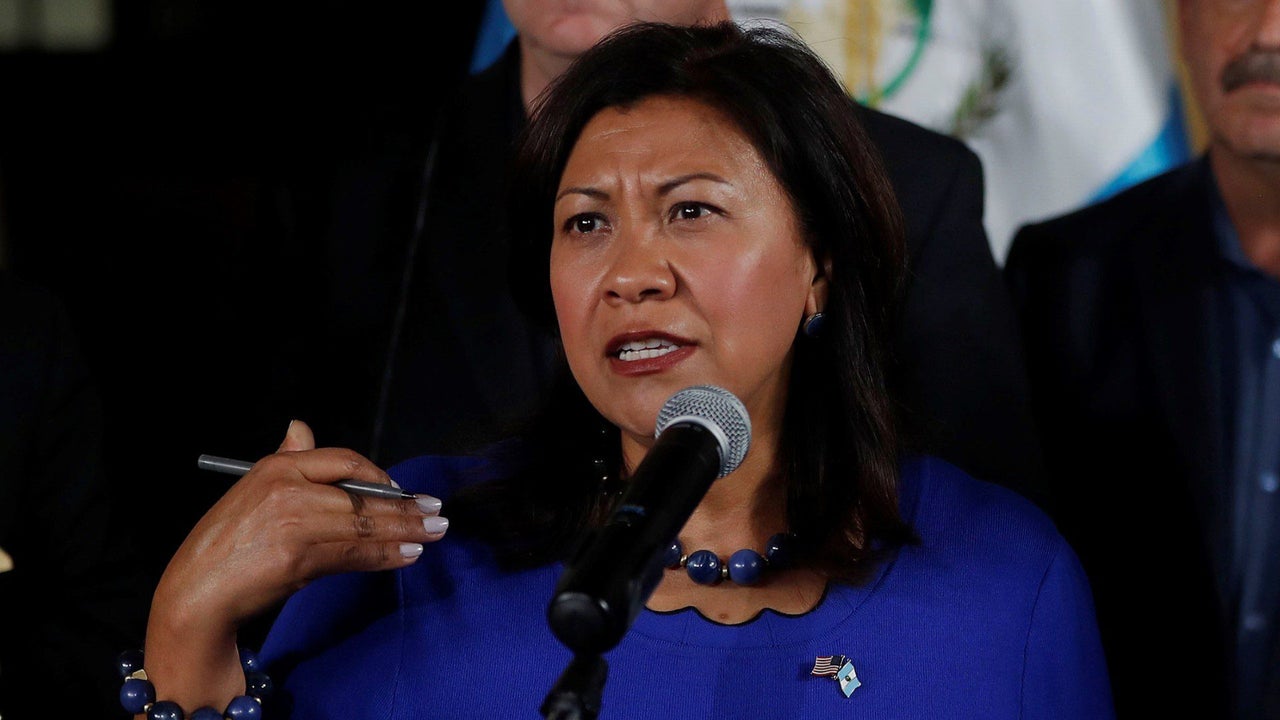 Norma Torres, congresista demócrata: "Giammattei usó ilegalmente los ...