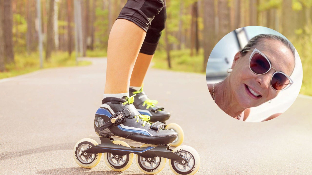 Las victorias históricas que dejó la campeona mundial de patinaje Luz Mery Tristán cuyo ...