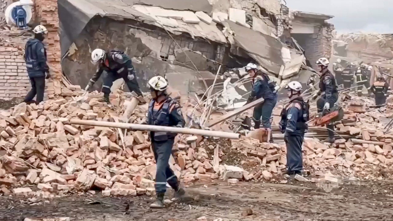 Cerca de 50 personas resultaron heridas tras la explosión en una ...