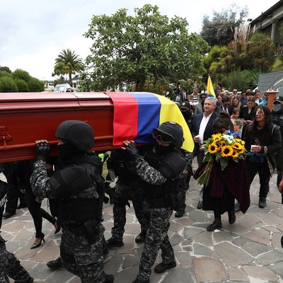"El Ecuador está herido de muerte porque se ha dejado tomar por la delincuencia": exfiscal ...