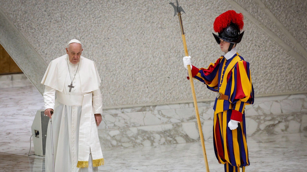 El papa lamentó el asesinato de Fernando Villavicencio y pidió la paz en Ecuador | NTN24.COM