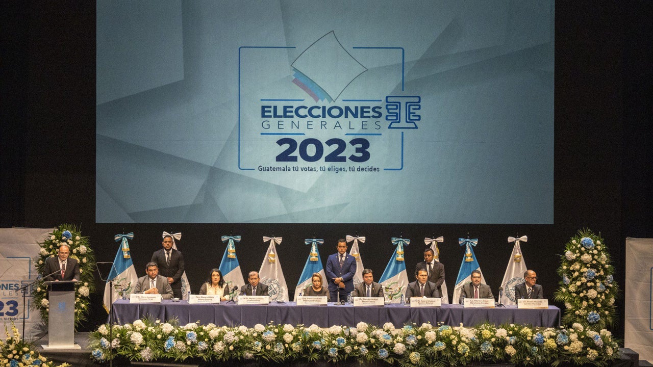 Fiscalía citó a declarar al encargado Informático del TSE a solo dos ...