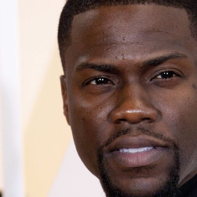 El actor Kevin Hart queda en silla de ruedas tras competir en una ...