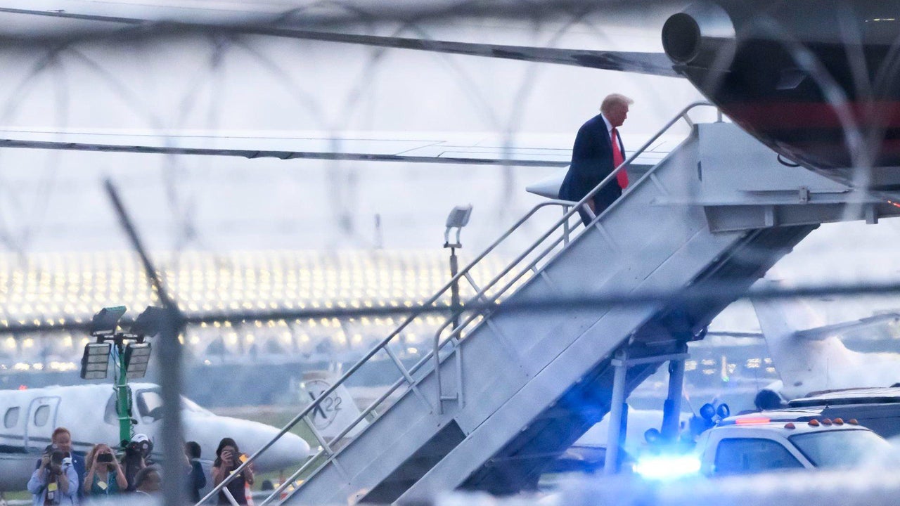 Donald Trump En Libertad Bajo Fianza Tras Pago De Us 200 000 ¿qué