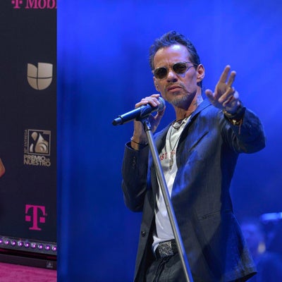 A Greeicy Rendón se le cumplió el sueño de bailar salsa con Marc ...