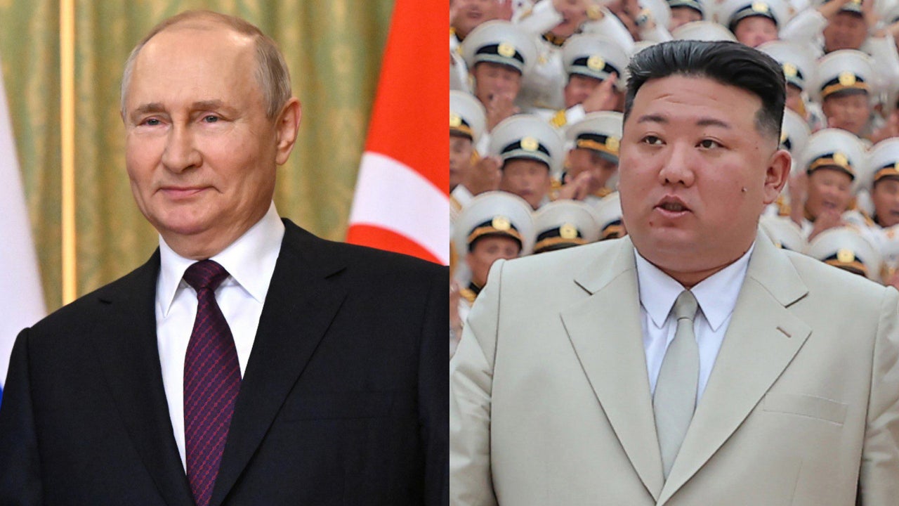 Rusia se rehúsa a confirmar si Putin se reunirá con Kim Jong-un | NTN24.COM
