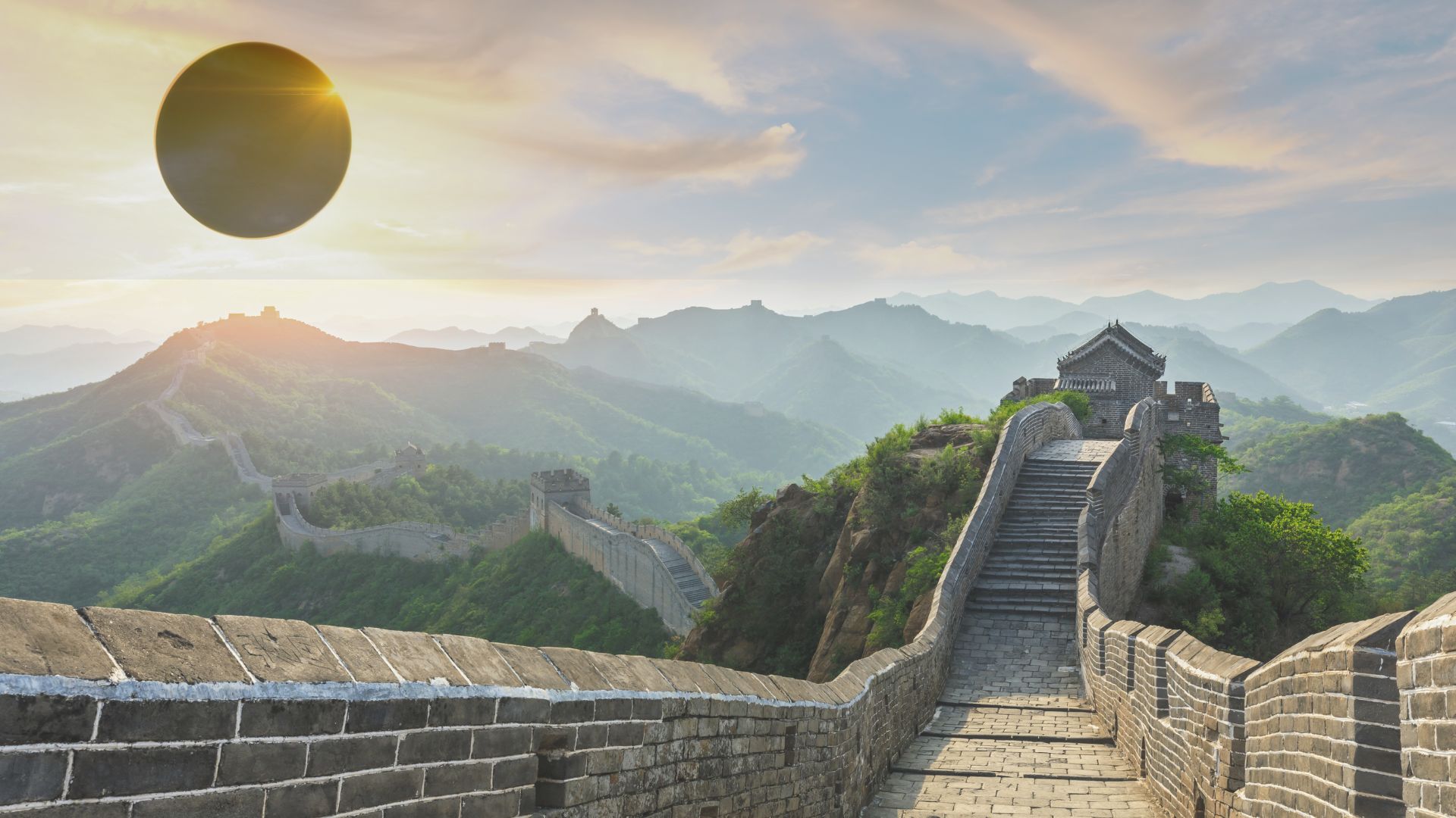 Eclipse Solar Del 14 De Octubre De 2023 Así Ha Sido El Gran Impacto De